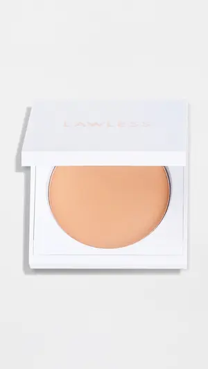 LAWLESS Talc Free Velvet Matte Bronzer 0.37 Oz/ 11