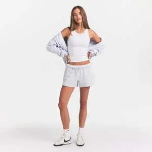 SKIMS Cotton Fleece Classic Short