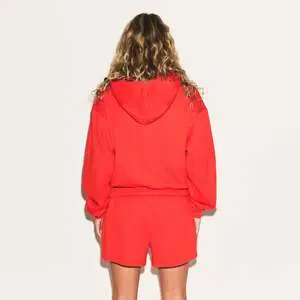 SKIMS Cotton Fleece Classic Hoodie