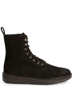 Giuseppe Zanotti Patchwork Boots For Men