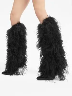 GIUSEPPE ZANOTTI Xylia 105mm Knee Boots