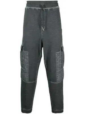 A-COLD-WALL* Cotton Cargo Track Pants - Grey