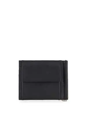 Emporio Armani Logo-plaque Folded Wallet
