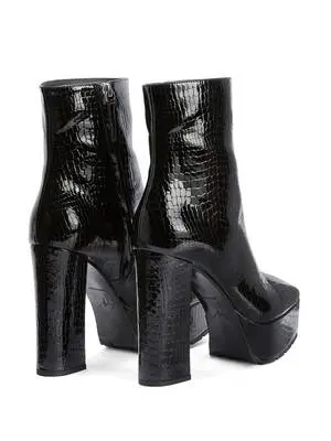 GIUSEPPE ZANOTTI 120mm Morgana Boots