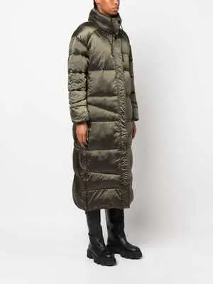Pinko Long Puffer Coat