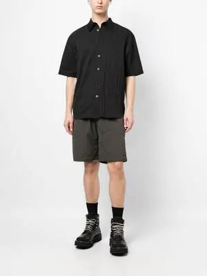 Transit Elasticated-waist Shorts