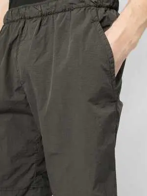 Transit Elasticated-waist Shorts