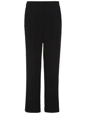 Giorgio Armani Slit Pants For Women