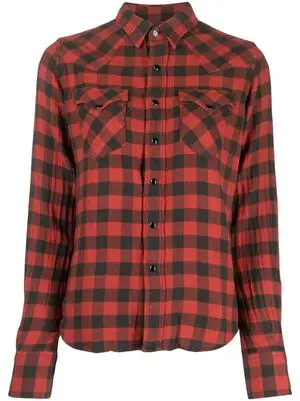 Ralph Lauren Checks Shirts For Women