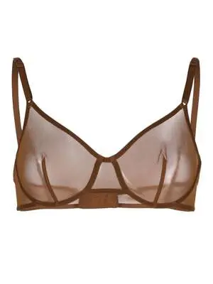 ERES Eden Full Cup Bra Brown