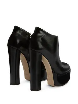 GIUSEPPE ZANOTTI 120mm Judith Sandals - Black