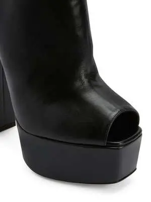 GIUSEPPE ZANOTTI 120mm Judith Sandals - Black