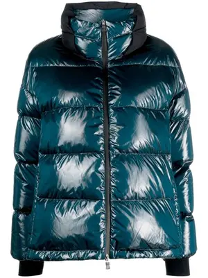 Herno High-neck Padded Jacket