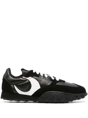 Marine Serre Paneled Sneakers For Women