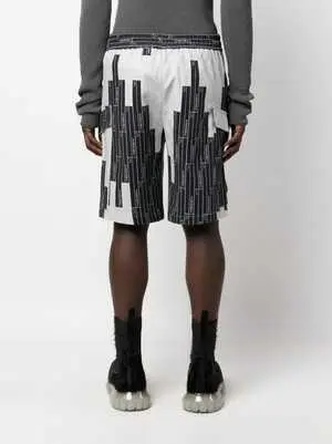 A-COLD-WALL* Vector Monogram Cargo Shorts