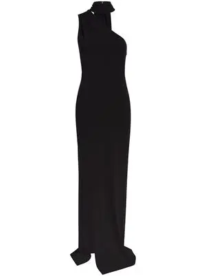 Cinq A Sept One Shoulder Evening Dresses