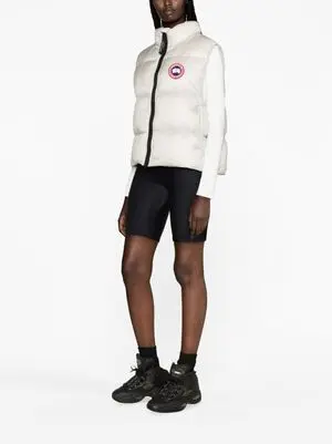 Canada Goose Cypress Padded Gilet - Silver