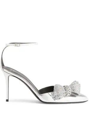 Giuseppe Zanotti Bow Detailing Shoes For Women