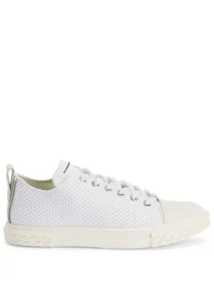 GIUSEPPE ZANOTTI Blabber High-top Sneakers - White