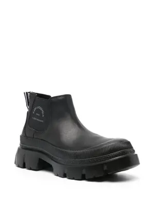 Karl Lagerfeld Trekka Max Ankle Boots