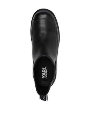 Karl Lagerfeld Trekka Max Ankle Boots