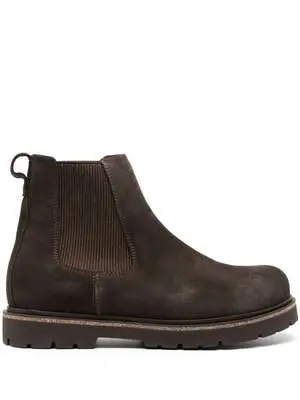 BIRKENSTOCK Stalon Suede Chelsea Boots