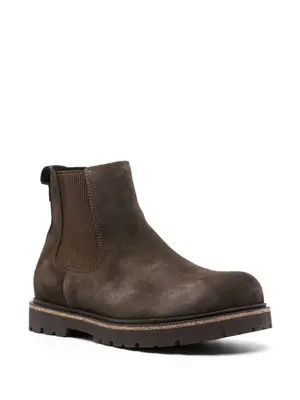 BIRKENSTOCK Stalon Suede Chelsea Boots