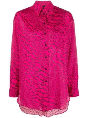 Pinko High-low Tops