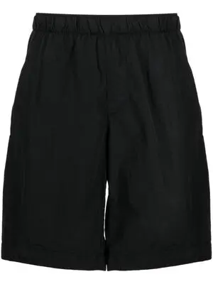 Transit Elasticated-waist Shorts