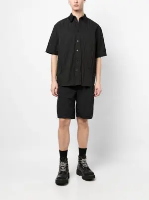 Transit Elasticated-waist Shorts
