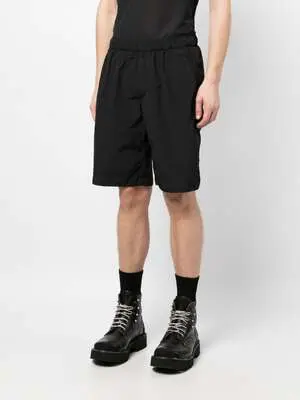 Transit Elasticated-waist Shorts