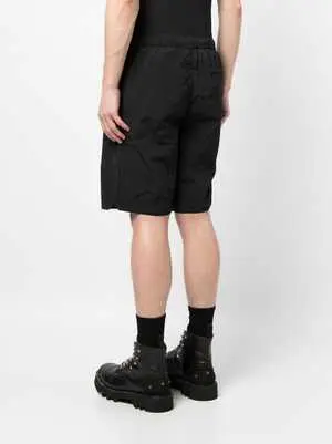 Transit Elasticated-waist Shorts