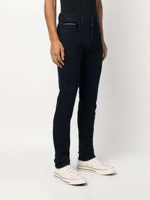 Tommy Hilfiger Mid-rise Skinny Jeans - Blue