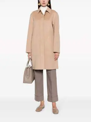 Theory Palomino Wool-blend Coat