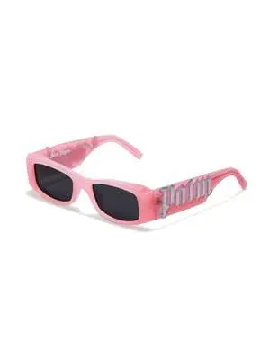 Palm Angels Rectangle-frame Sunglasses