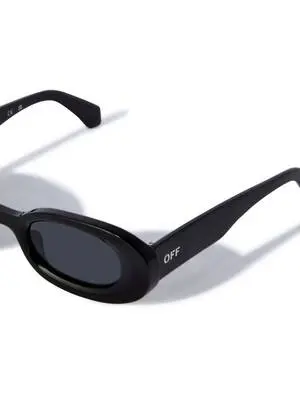 Off-White Amalfi Sunglasses - Black