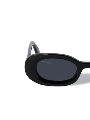 Off-White Amalfi Sunglasses - Black
