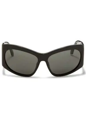 AMBUSH Oversized Sunglasses - Grey
