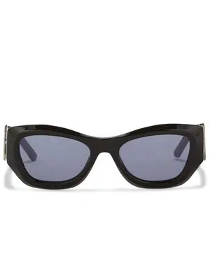 Palm Angels Canby Cat-eye Sunglasses
