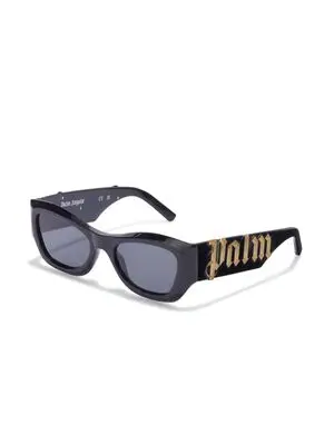 Palm Angels Canby Cat-eye Sunglasses