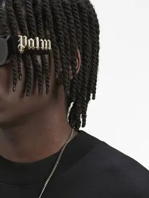 Palm Angels Canby Cat-eye Sunglasses