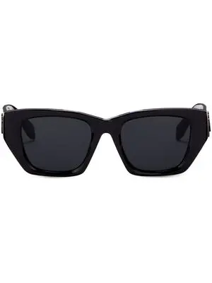 Palm Angels Hinkley Sunglasses - Black