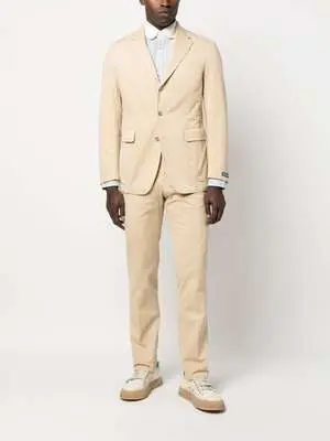 Polo Ralph Lauren Notched-lapel Single-breasted Blazer