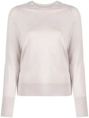 Calvin Klein Round Neck Sweaters For Women