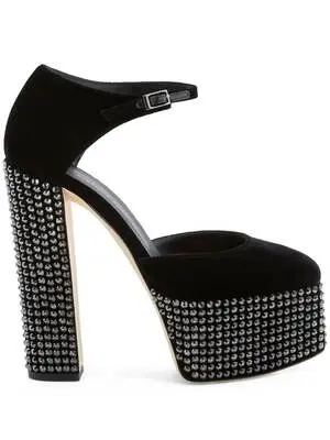 Giuseppe Zanotti Studded Pumps