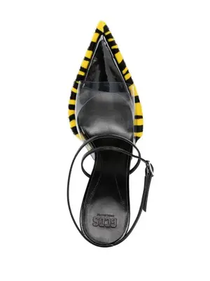 Gcds 125mm Transparent-design Sandals
