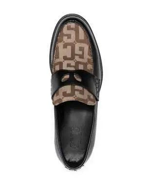 Gcds Wirdo Monogram Loafers