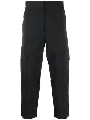Men's A-cold-wall* Black Pants