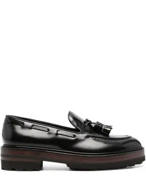 Fratelli Rossetti Brera Tassel Loafers