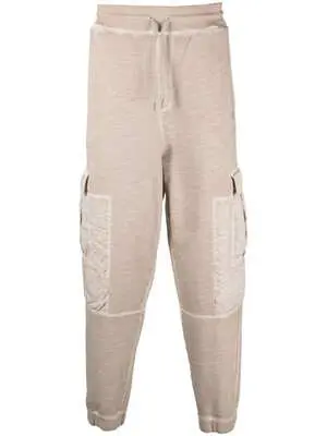 A-COLD-WALL* Cotton Cargo Track Pants - Neutrals